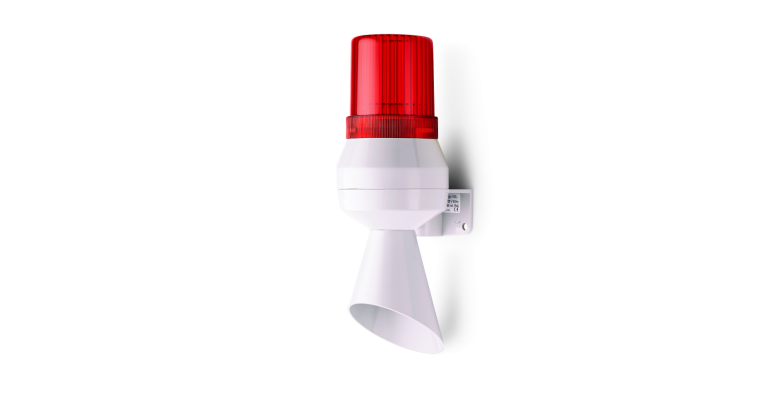 KLF Mini horn strobe beacon