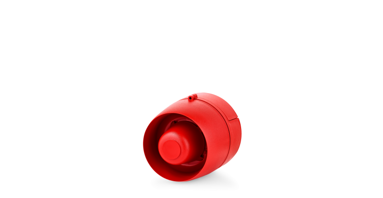 ES1 Multi-tone alarm sounder