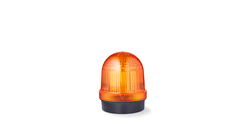 UDC LED steady/flashing beacon