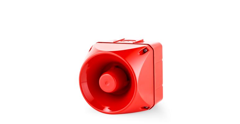 ASM Multi-tone alarm sounder