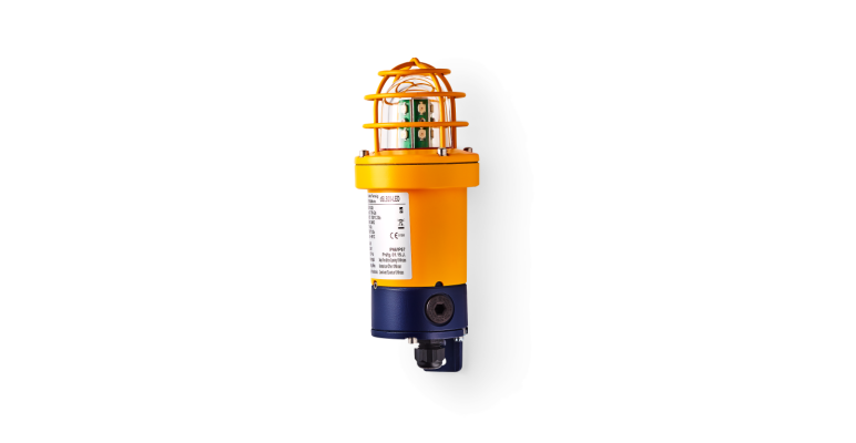 dSD Explosion-proof LED signal beacon