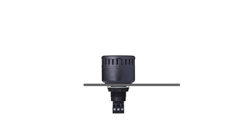 ESM Panel mount buzzer M22
