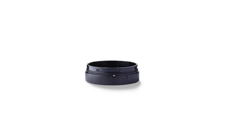 RBL Standard base for horizontal mounting