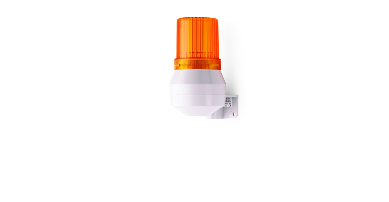 KDF Mini horn strobe beacon