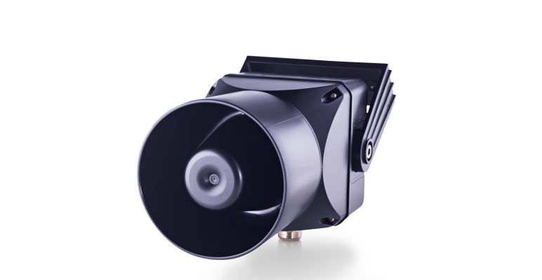 ASML Multi-tone alarm sounder