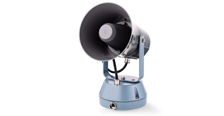 EHS Multi-tone alarm sounder