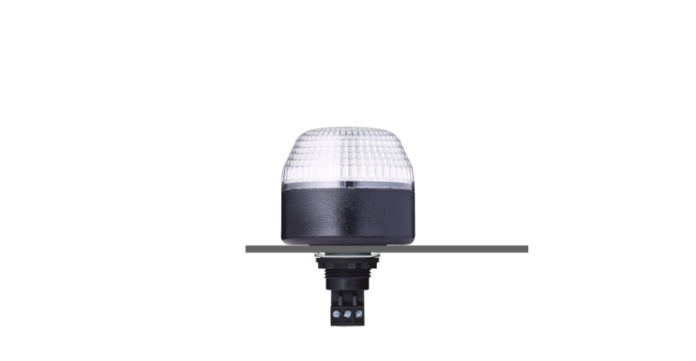 ITL M22 panel mount LED multi colour beacon