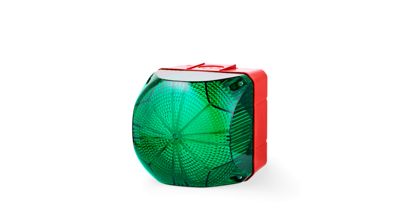 QDM LED steady/flashing beacon